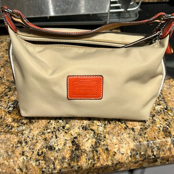 Coach | Bags | Coach Hampton Nylon Minibag | Poshmark